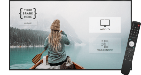 Interactive Hotel TV Demo - Uniguest