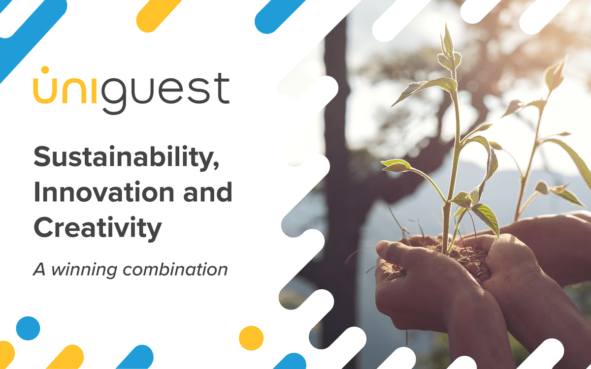 Sustainability-Driven Innovation and Creativity - Uniguest