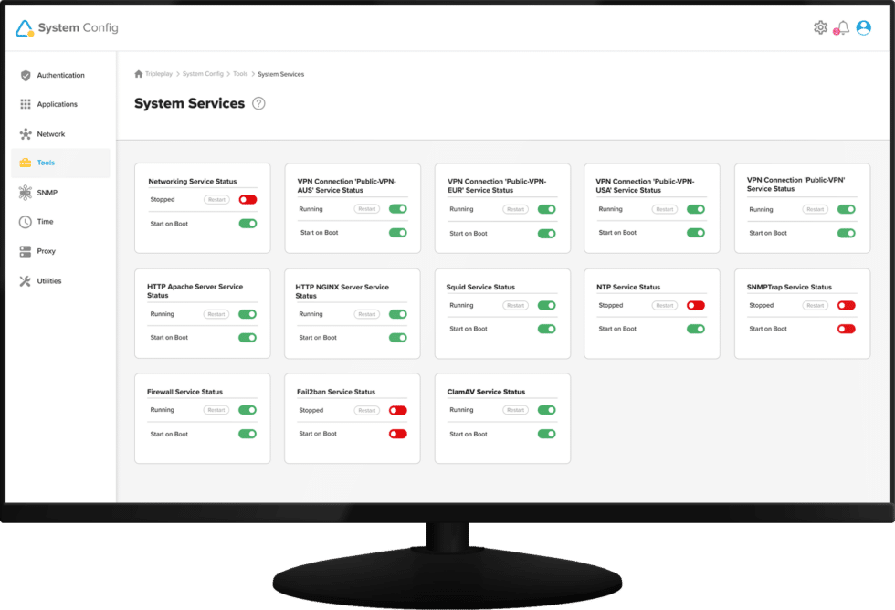 Tripleplay 23.1 delivers a quantum leap in UI and UX - Uniguest