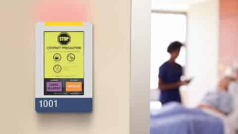 pCare Interactive Patient Care System- Uniguest