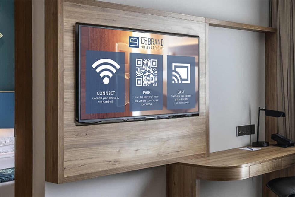 Hotel Hub Digital Engagement Platform - Uniguest