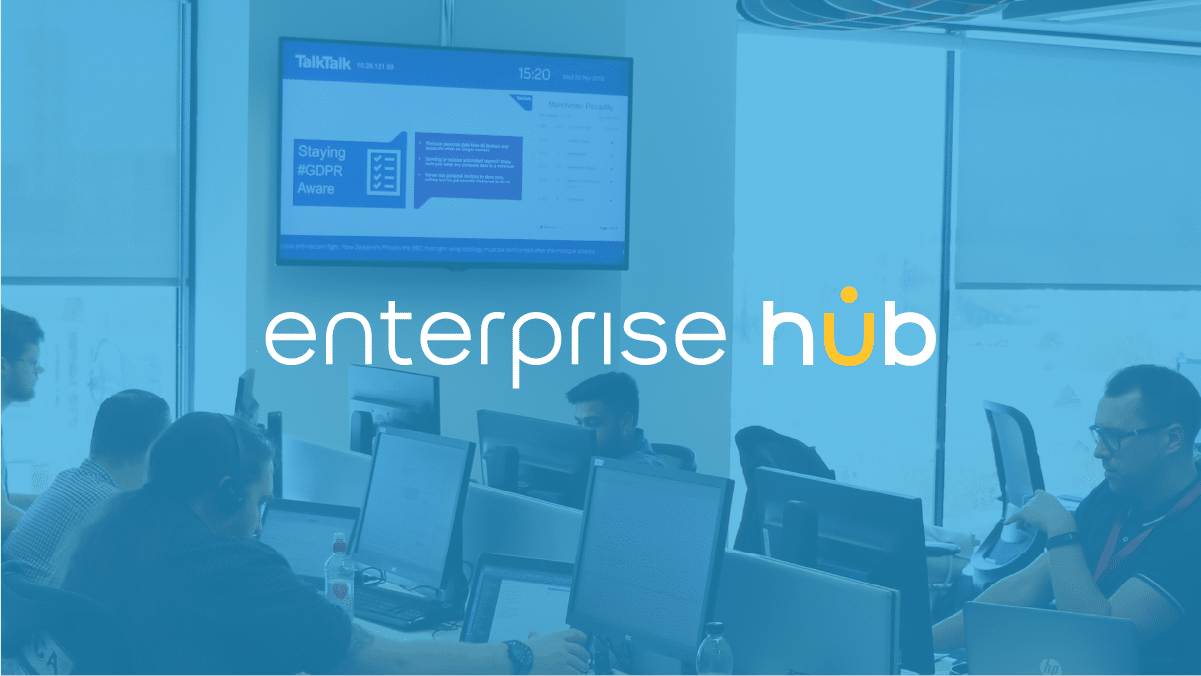 Enterprise Hub - Uniguest - Digital Signage, IPTV, Enterprise Video